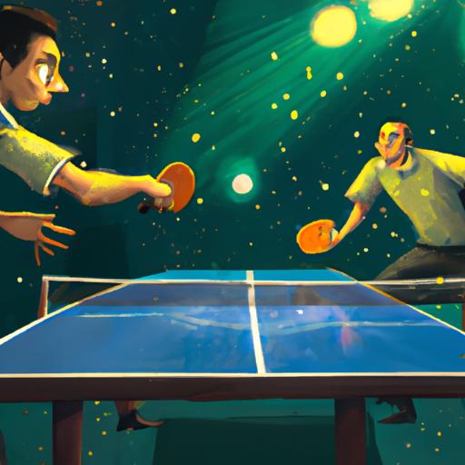 How to Serve on Table Tennis? (Learn the Basics Here) – Sport Tasty