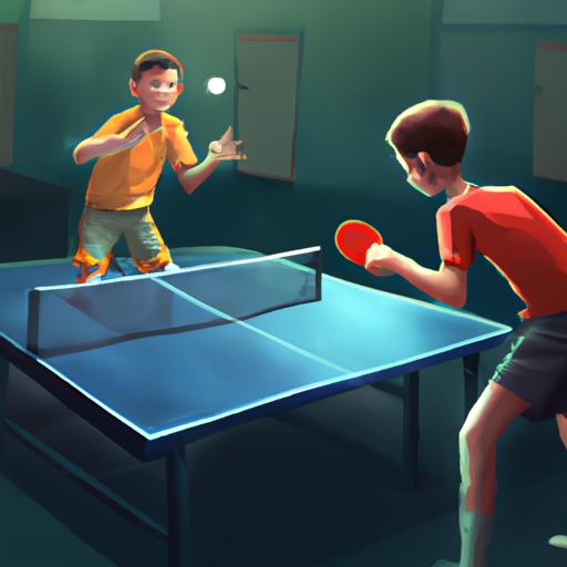 How to Serve on Table Tennis? (Learn the Basics Here) – Sport Tasty