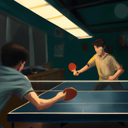 How to Serve on Table Tennis? (Learn the Basics Here) – Sport Tasty