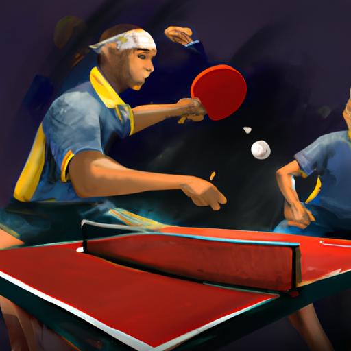 How to Set Table Tennis Table? (A Step-by-Step Guide) – Sport Tasty