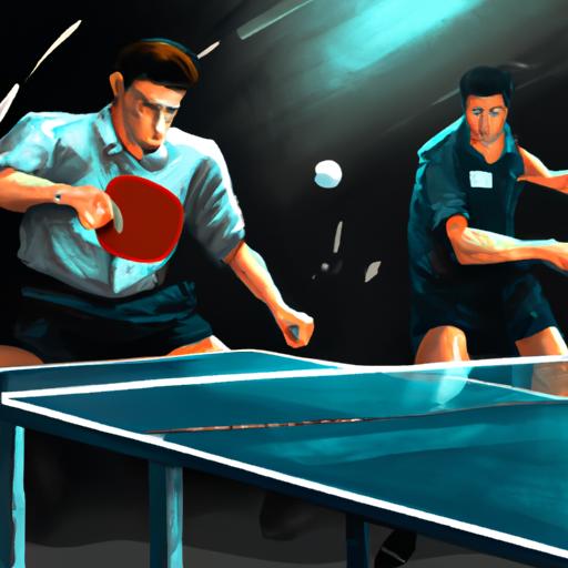 How to Set Table Tennis Table? (A Step-by-Step Guide) – Sport Tasty