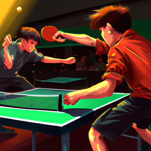 How to Set Table Tennis Table? (A Step-by-Step Guide) – Sport Tasty