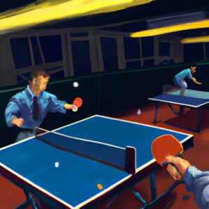How to Set Table Tennis Table? (A Step-by-Step Guide) – Sport Tasty