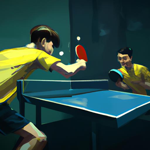 How To Set Up A Table Tennis Tournament? (A Step-by-Step Guide) – Sport ...