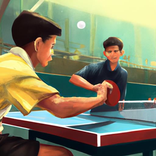 How To Set Up A Table Tennis Tournament? (A Step-by-Step Guide) – Sport ...