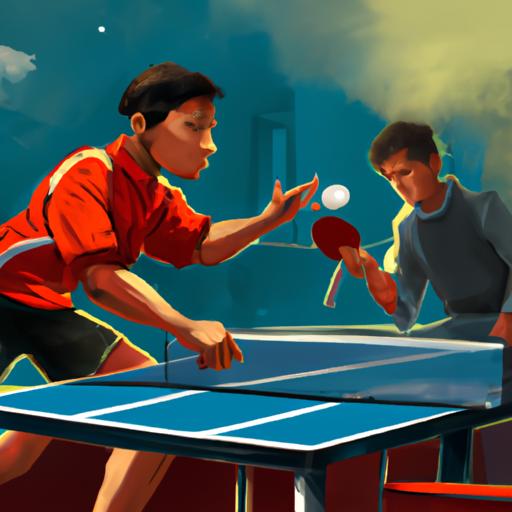 How To Set Up A Table Tennis Tournament? (A Step-by-Step Guide) – Sport ...
