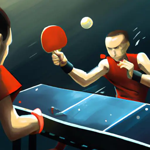 How To Use Short Pips Table Tennis? (A Guide To Mastering The Technique ...
