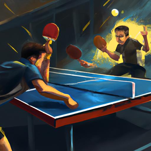 Is Table Tennis a Good Sport? Here’s What We Know – Sport Tasty