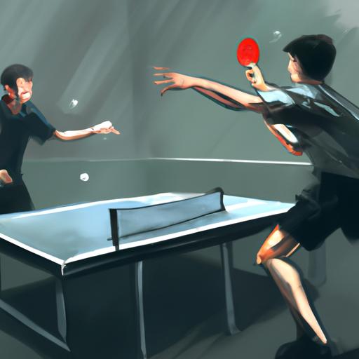 Is Table Tennis a Sport? (The Definitive Answer) – Sport Tasty