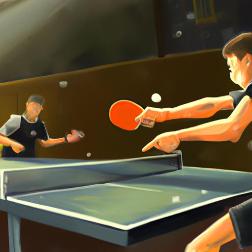 Is Table Tennis on TV? (Here’s What You Need to Know) – Sport Tasty