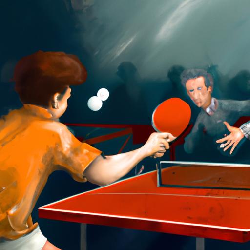 Is Table Tennis on TV? (Here’s What You Need to Know) – Sport Tasty