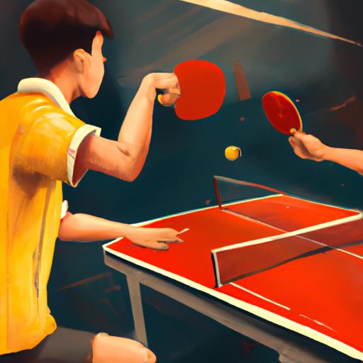 Is Table Tennis One Word? The Answer Might Surprise You! – Sport Tasty