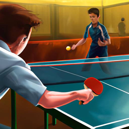Is Table Tennis One Word? The Answer Might Surprise You! – Sport Tasty
