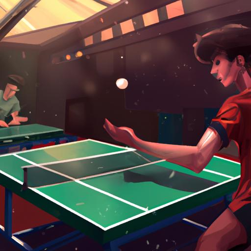 Is Table Tennis Rally? (The Facts You Need To Know) – Sport Tasty