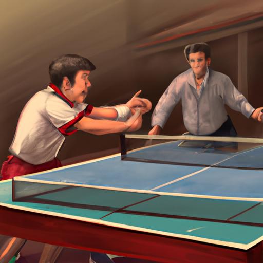 Is Table Tennis Rally? (The Facts You Need To Know) – Sport Tasty