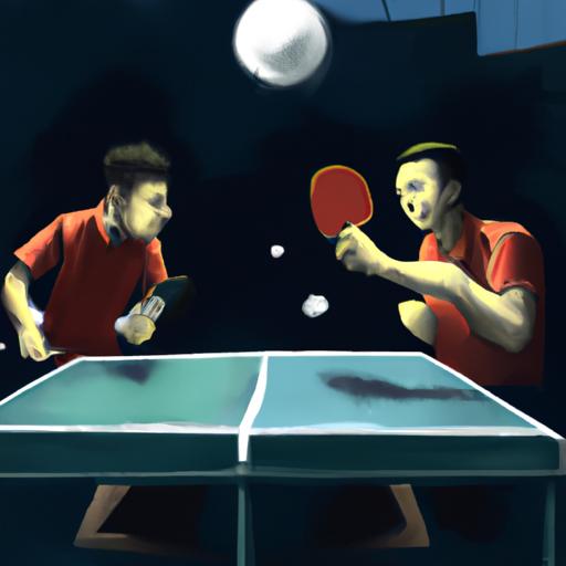 Is Table Tennis Rally? (The Facts You Need To Know) – Sport Tasty