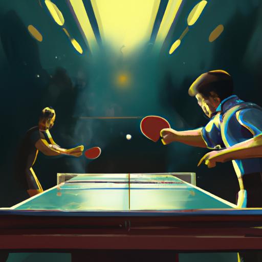 What Are Table Tennis Balls Made Of? (Uncover The Truth) – Sport Tasty