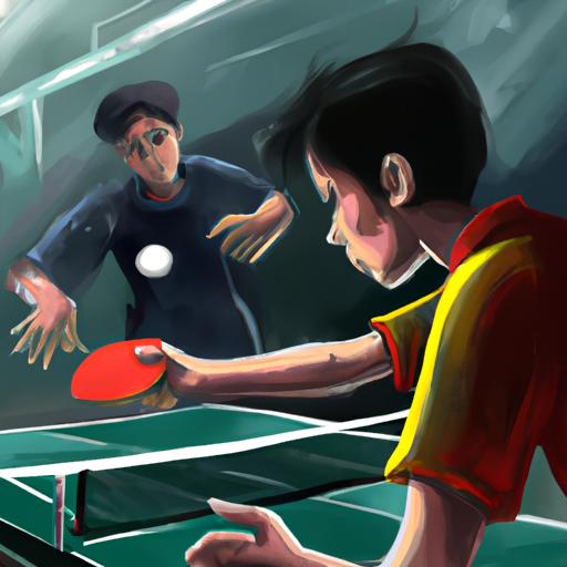 What Happened to Table Tennis? (A Look Into its History) – Sport Tasty