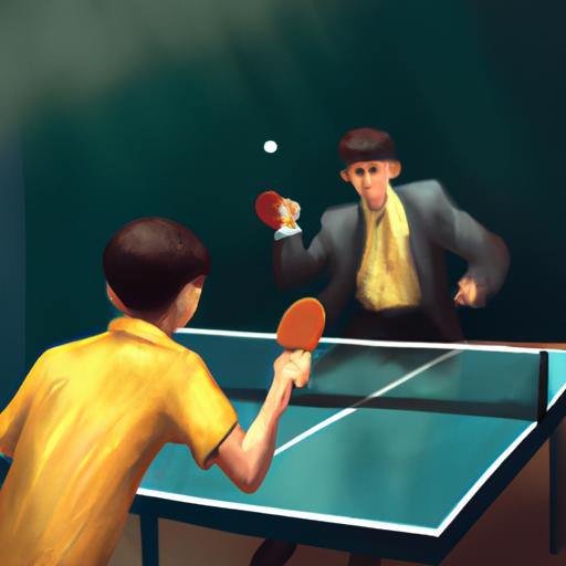 What Happened to Table Tennis? (A Look Into its History) – Sport Tasty