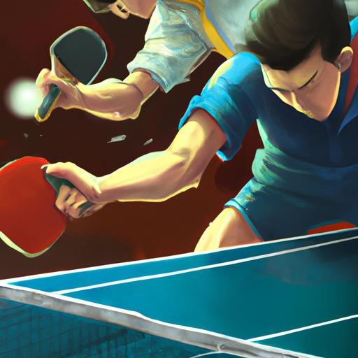 What is a Table Tennis Let? (The Basics You Need to Know) – Sport Tasty