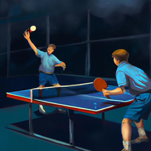 What is a Table Tennis Let? (The Basics You Need to Know) – Sport Tasty