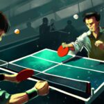 What Is a Table Tennis Court? (Here’s What You Need To Know) – Sport Tasty