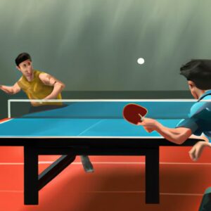 What Is Table Tennis Drills? (The Guide for Beginners) – Sport Tasty