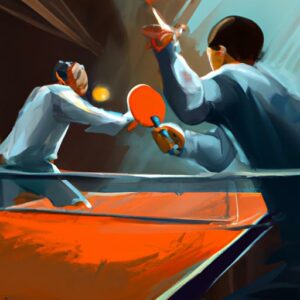 What Is Table Tennis Net? (A Comprehensive Guide) – Sport Tasty