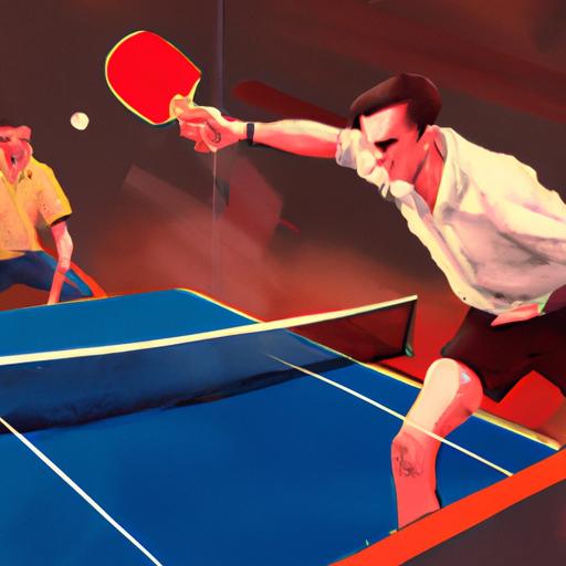 What Are the Table Tennis Skills You Need to Master? – Sport Tasty