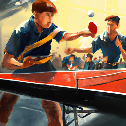 What Is Table Tennis Tactics? (A Comprehensive Guide) – Sport Tasty