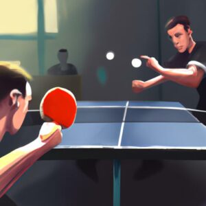 What Is Table Tennis Tactics? (A Comprehensive Guide) – Sport Tasty