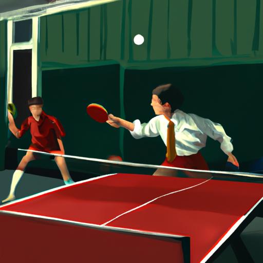 Where Did Table Tennis Originate? (A Comprehensive Guide) – Sport Tasty