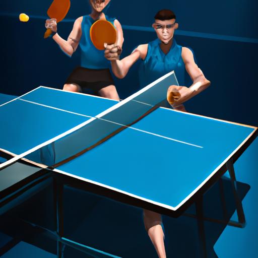 Which Table Tennis Racket Is Best? (Find Out Now!) – Sport Tasty