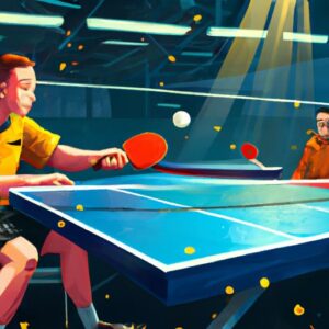 Why Table Tennis is Important? (Surprising Benefits You Should Know ...